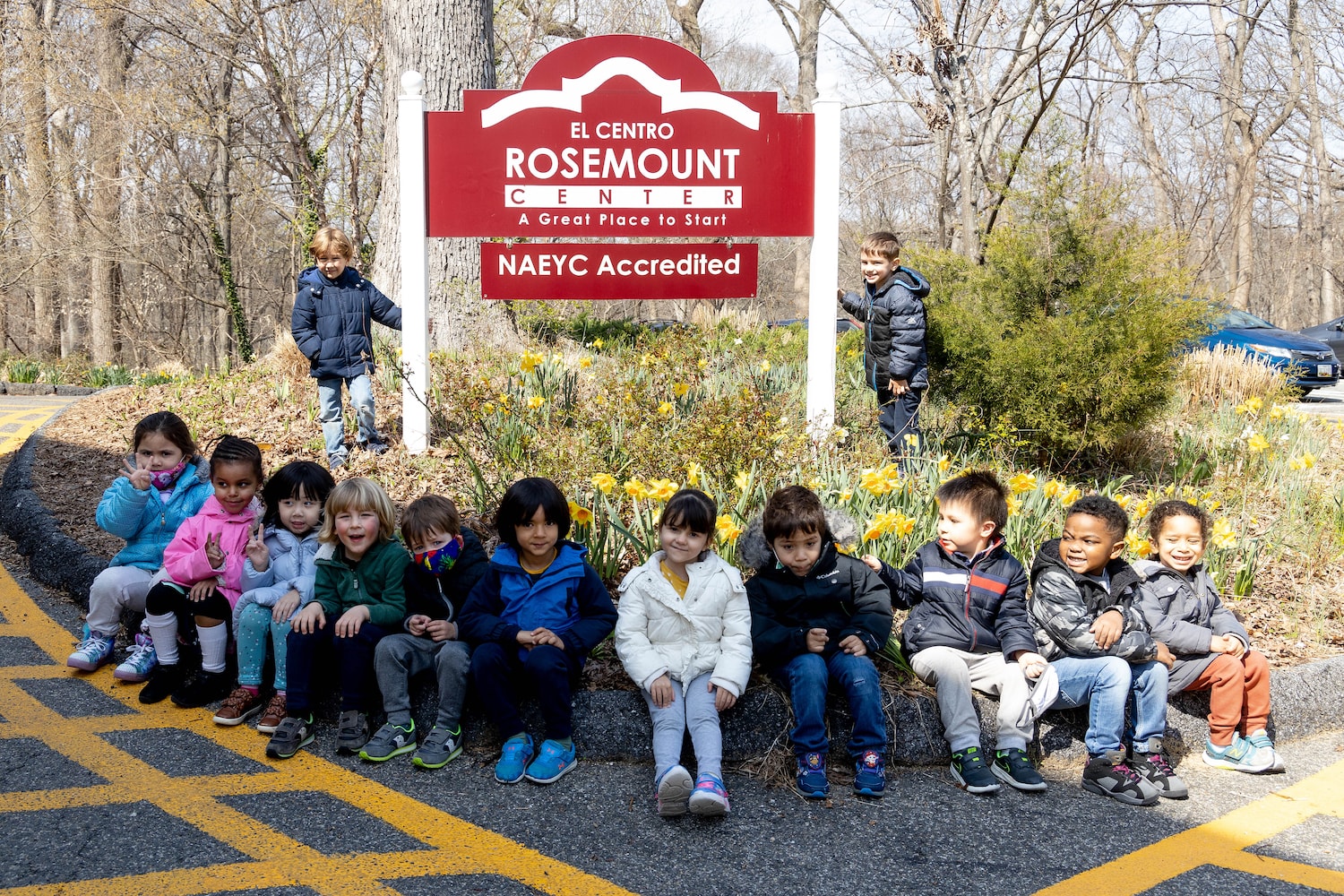 About Us - Rosemount Center