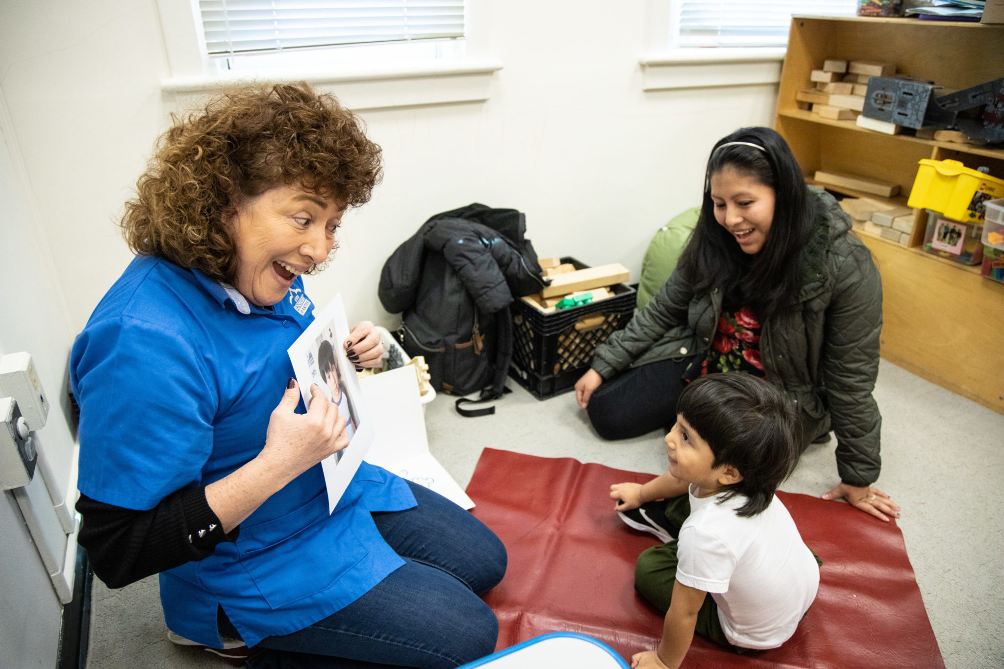 Home-Based Program - Rosemount Center